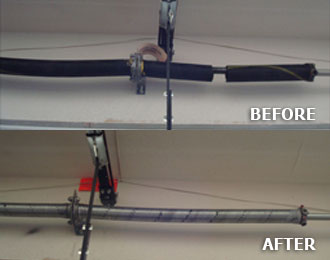 Orange County, CA Garage Door Spring Replacement & Repair